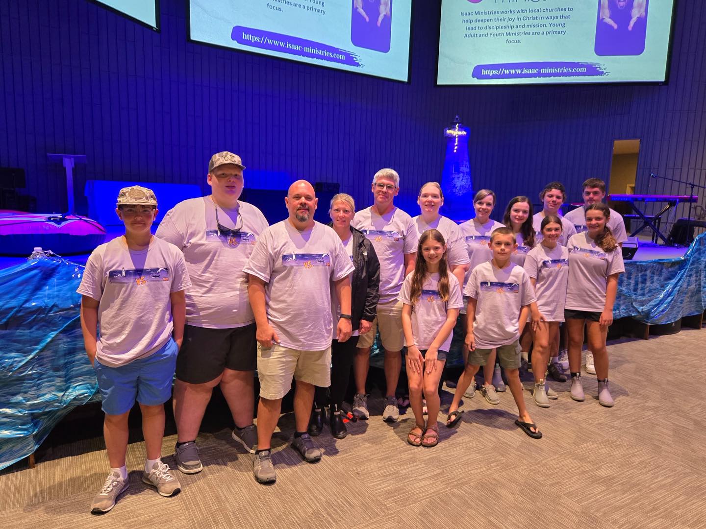 GC Summer Youth Retreat to "Surge" - Garris Chapel Church | La Grange, NC